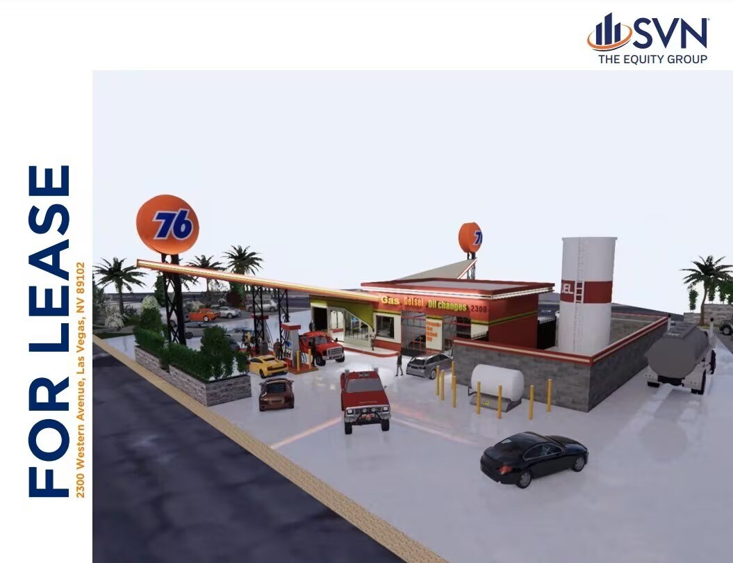 2300 Western Ave, Las Vegas, NV 89102 | LoopNet