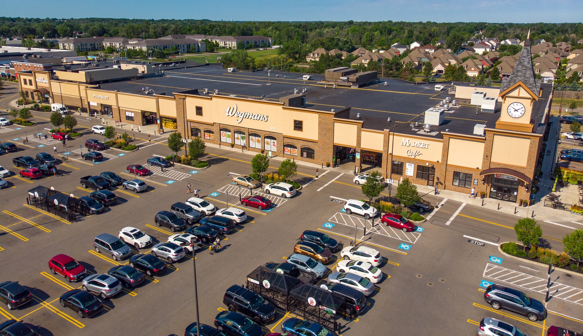 8100-8250 Transit Rd, Buffalo, NY 14221 - Eastview Plaza | LoopNet