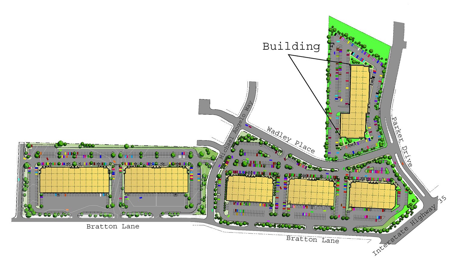 100 Michael Angelo Way, Austin, TX 78728 | LoopNet