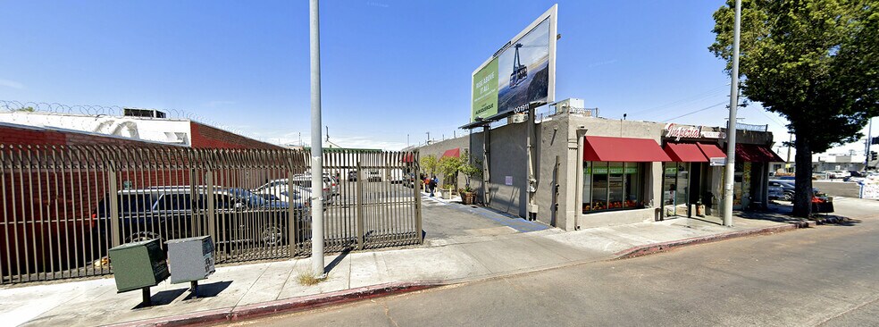 Mixed-Use Owner/User or Development Site - Los Angeles, CA for Sale ...