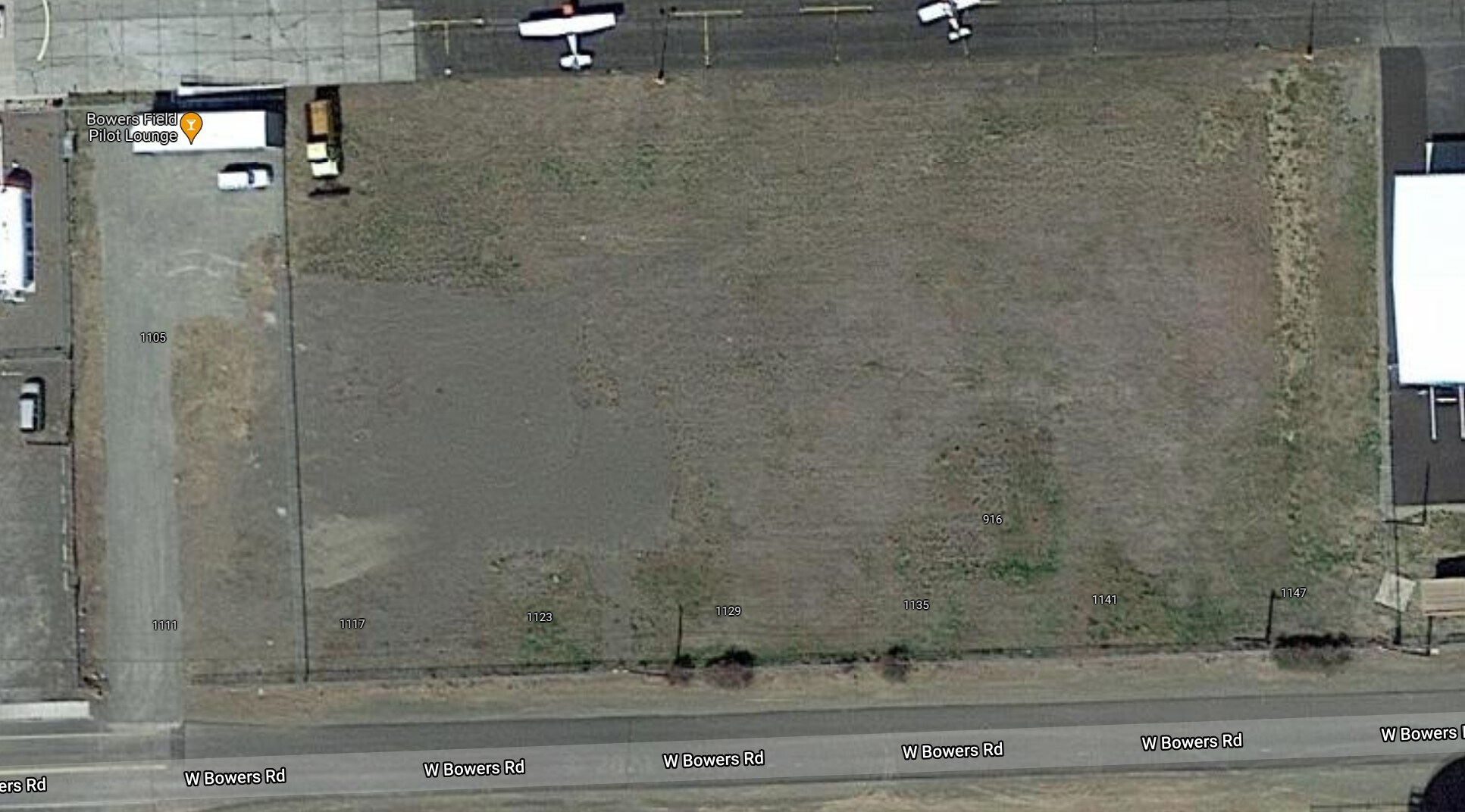 1111 W Bowers Road, Ellensburg, WA 98926 - Bowers Field Office & Hangar ...