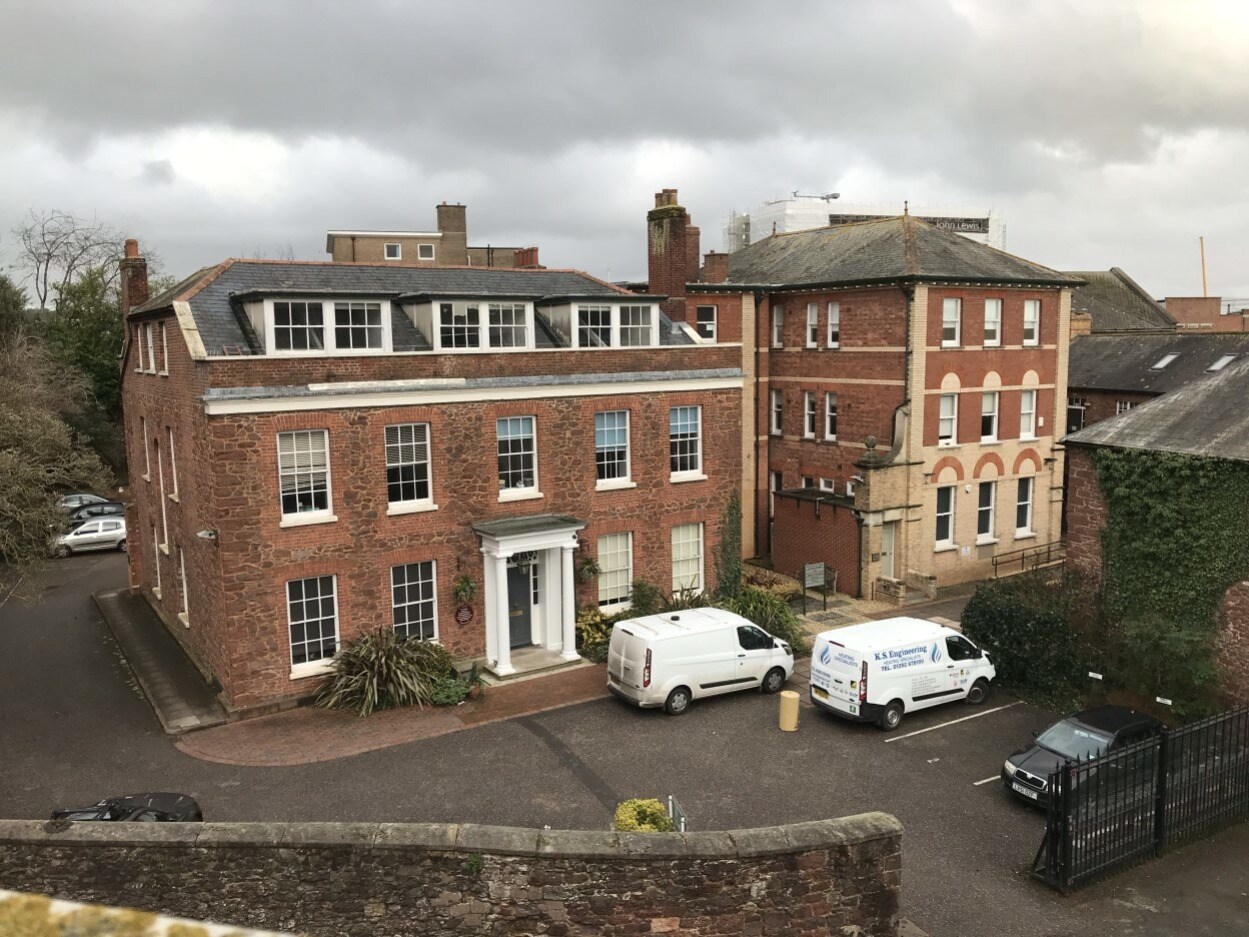 Castle St, Exeter, EX4 3PL - Bradninch Court | LoopNet