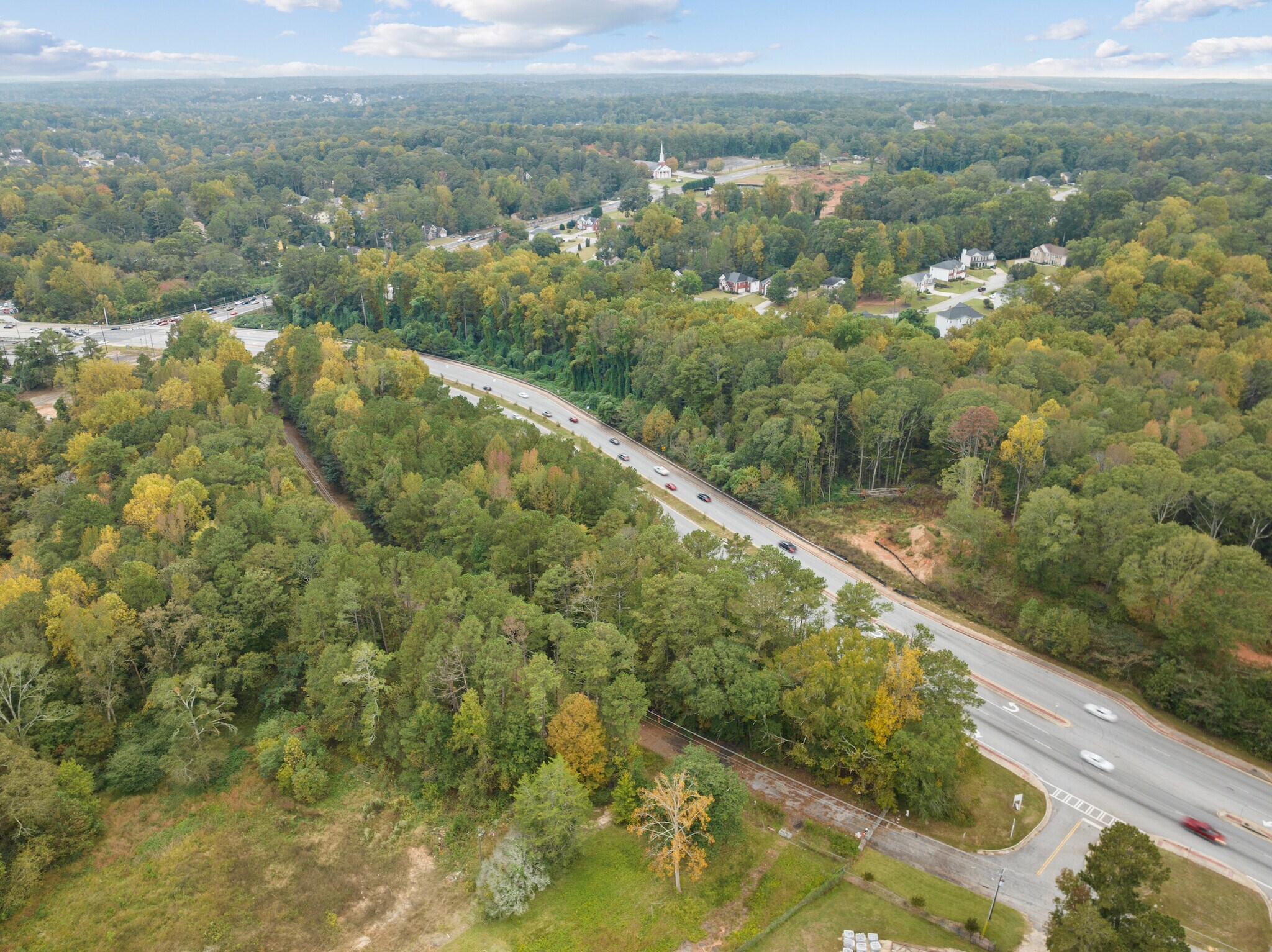 3150 Snapfinger Rd, Decatur, GA 30034 - 2 Acres Corner LOT Double Entry ...