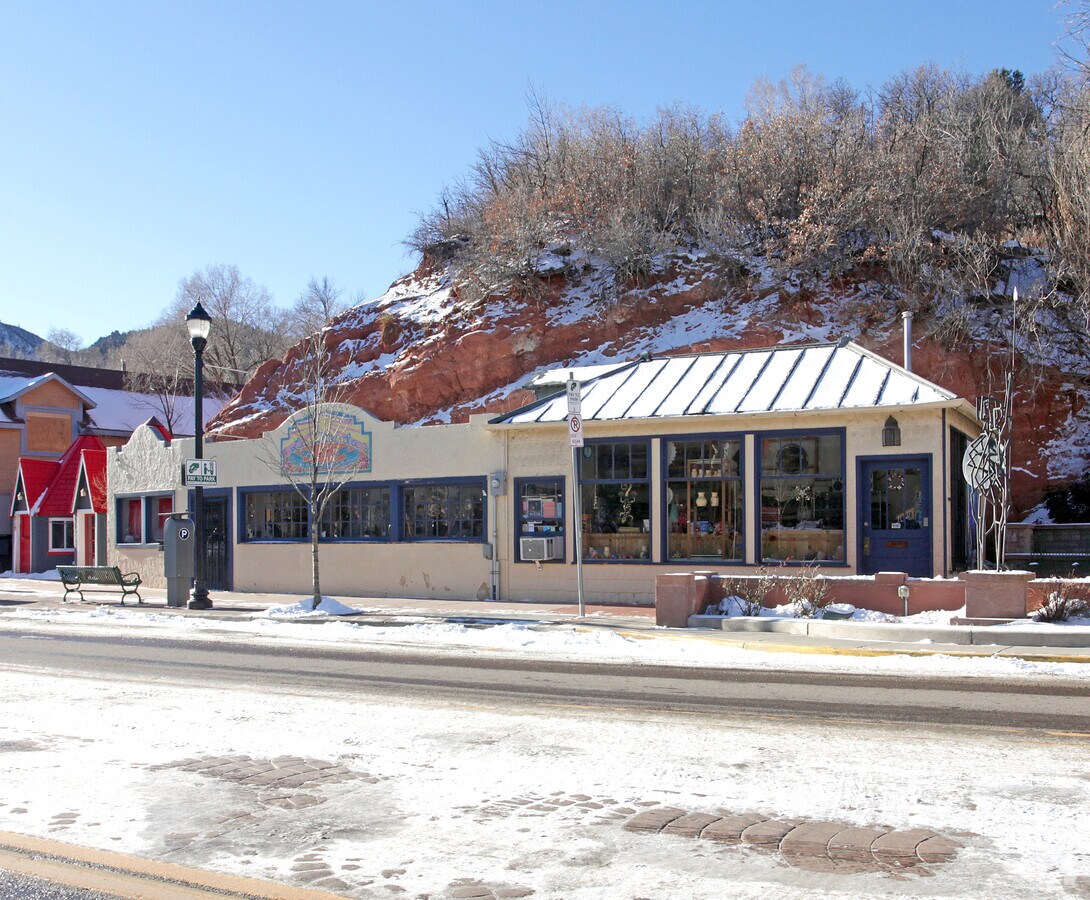 921-923 Manitou Ave, Manitou Springs, CO 80829 | LoopNet