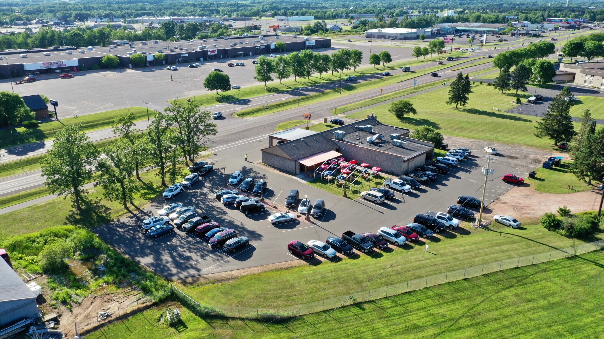 2911 S Main St, Rice Lake, WI 54868 - Lehman's Supper Club | LoopNet