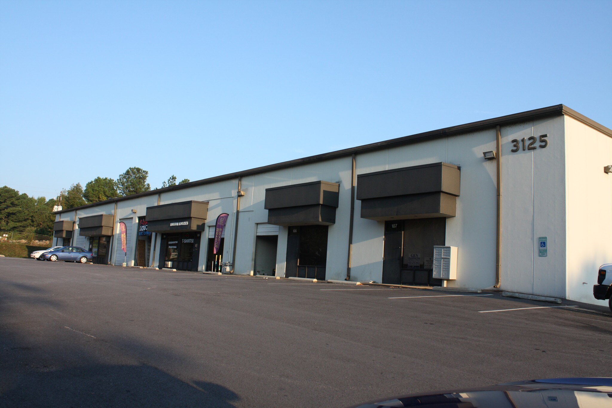 3125 Gresham Lake Rd, Raleigh, NC 27615 - Industrial for Lease | LoopNet