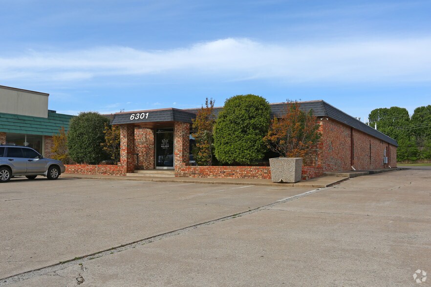6301 N Meridian Ave, Oklahoma City, OK 73112 | LoopNet