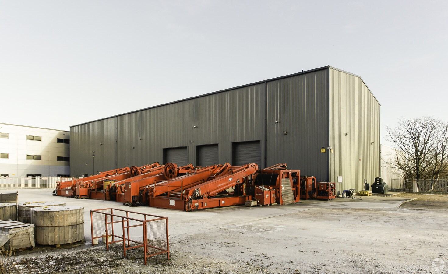 Endeavour Dr, Westhill, AB32 6UF | LoopNet