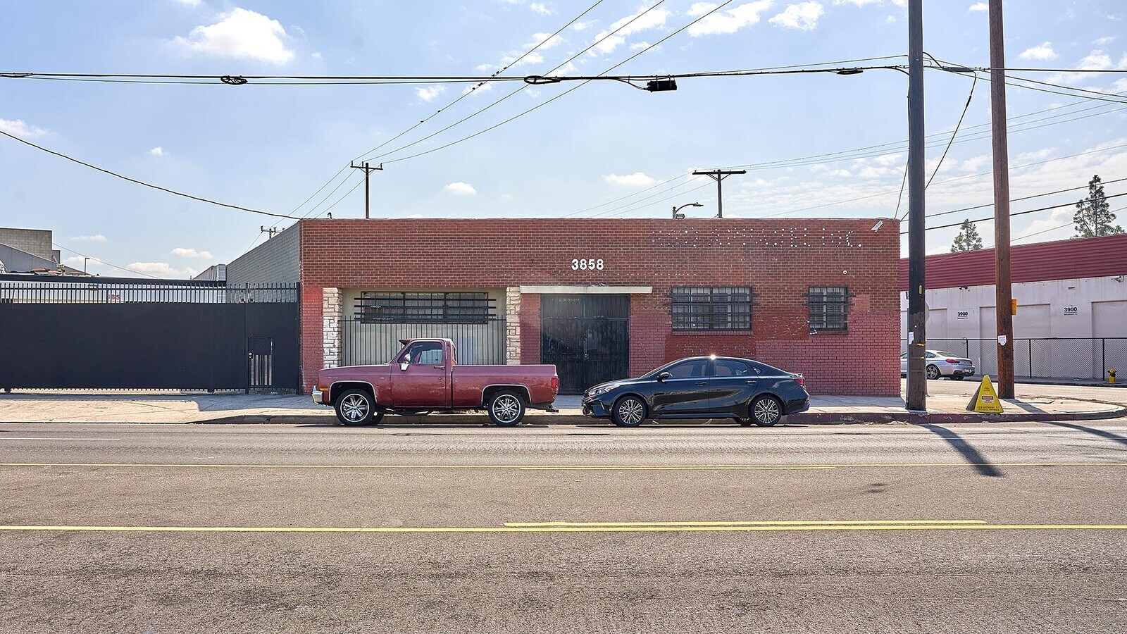 3858 Broadway Pl, Los Angeles, CA 90037 - Industrial for Lease | LoopNet