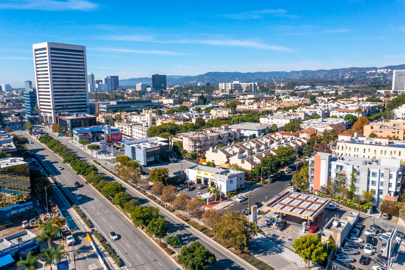 11001 Santa Monica Blvd, Los Angeles, CA 90025 | LoopNet