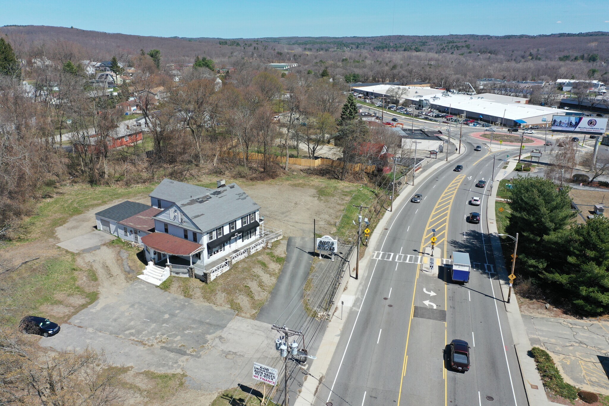 600-604 Lincoln St, Worcester, MA 01605 - Retail for Sale | LoopNet