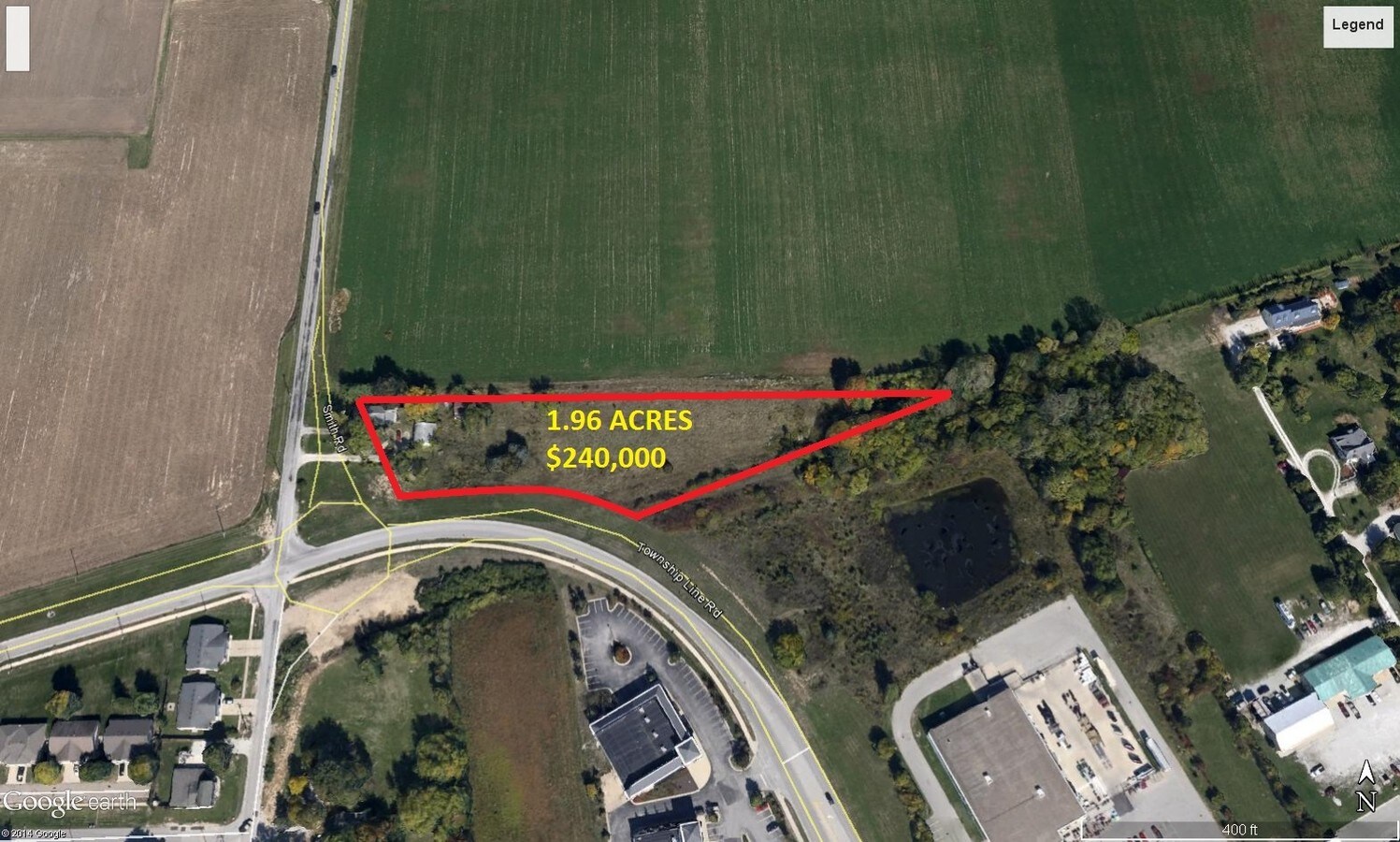 2907 S County Road 900, Plainfield, IN 46168 | LoopNet