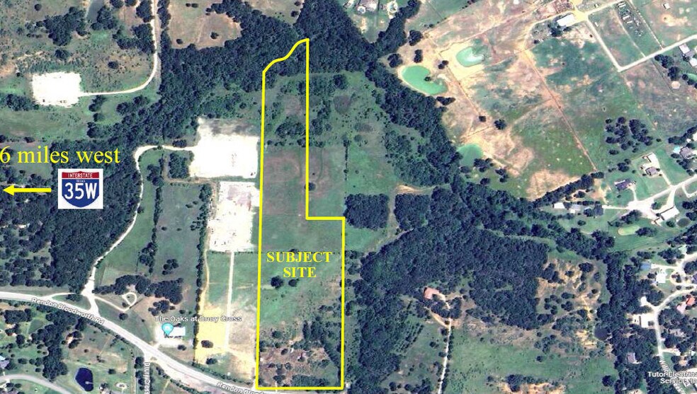 6815 Rendon Bloodworth Rd, Fort Worth, TX 76140 - Fort Worth ETJ ...