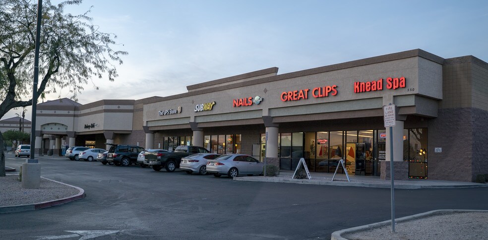 542-550 W Baseline Rd, Mesa, AZ 85210 - Fry's Vineyard | LoopNet