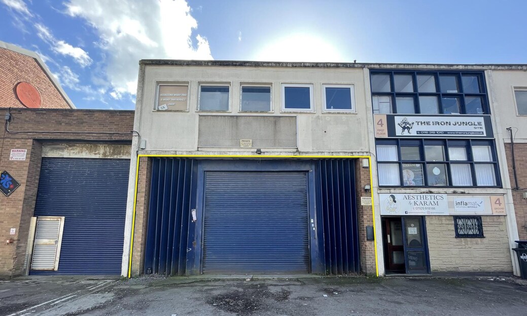 4 Storey St, Leicester, LE3 5GR | LoopNet