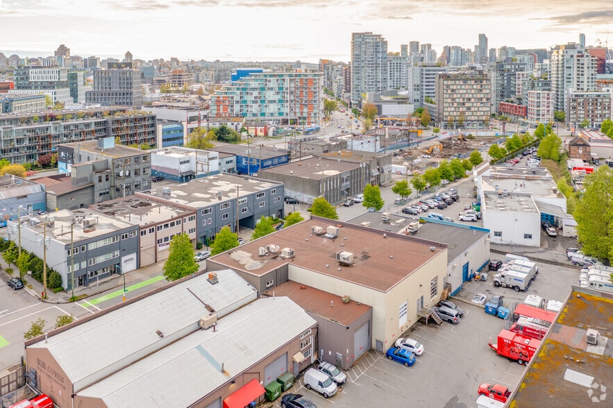 250 1st Av, Vancouver, BC V5T 1A7 - Industrial for Lease | LoopNet