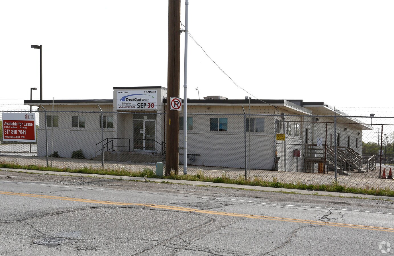 1103 S Tibbs Ave, Indianapolis, IN 46241 | LoopNet