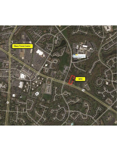 2719 Olney Sandy Spring Rd, Olney, MD 20832 | LoopNet