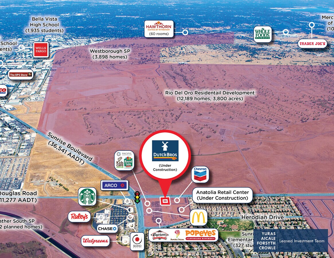 4005 Sunrise, Rancho Cordova, CA 95742 | LoopNet