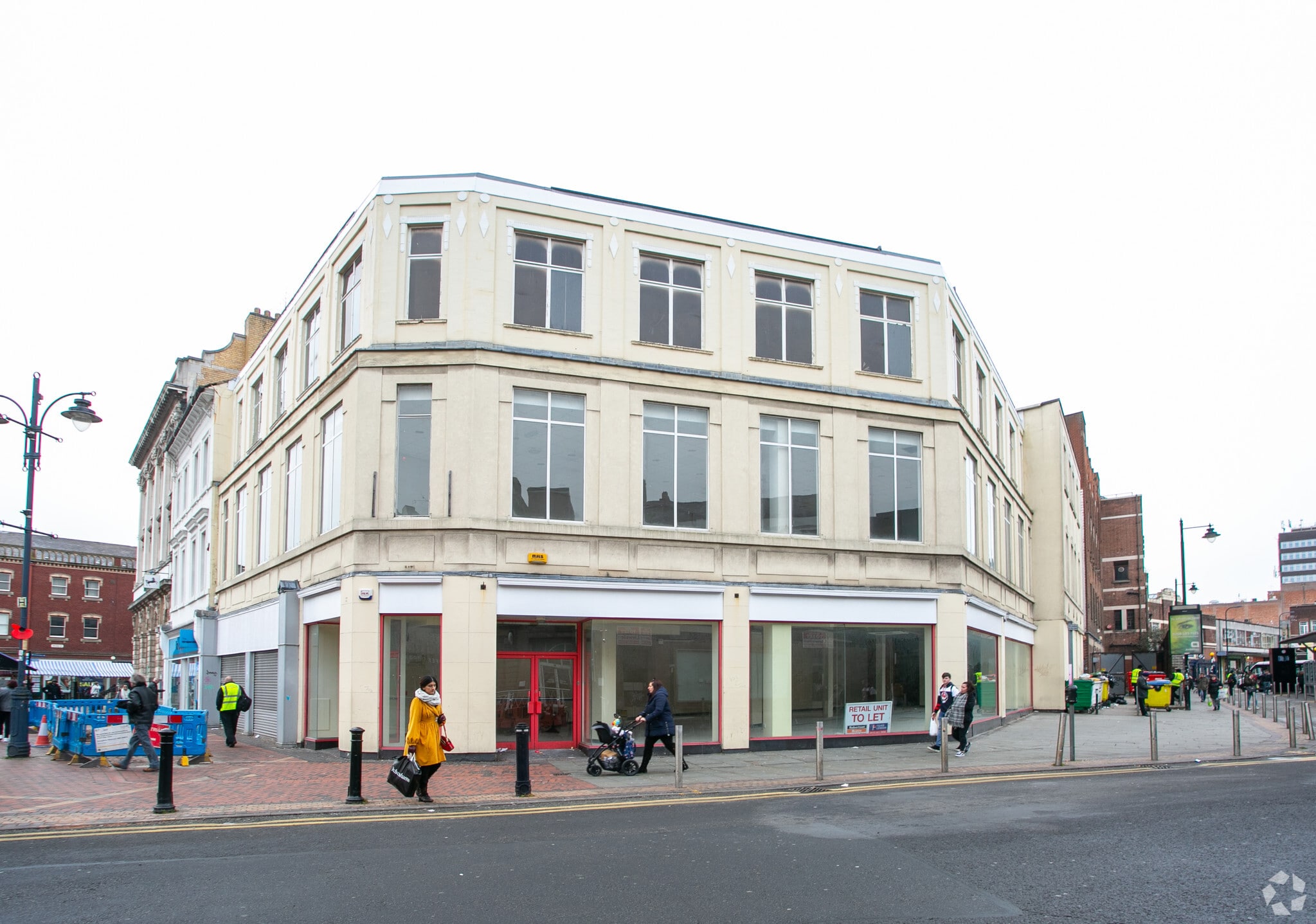The Bridge, Walsall, WS1 1LG - Retail for Sale | LoopNet