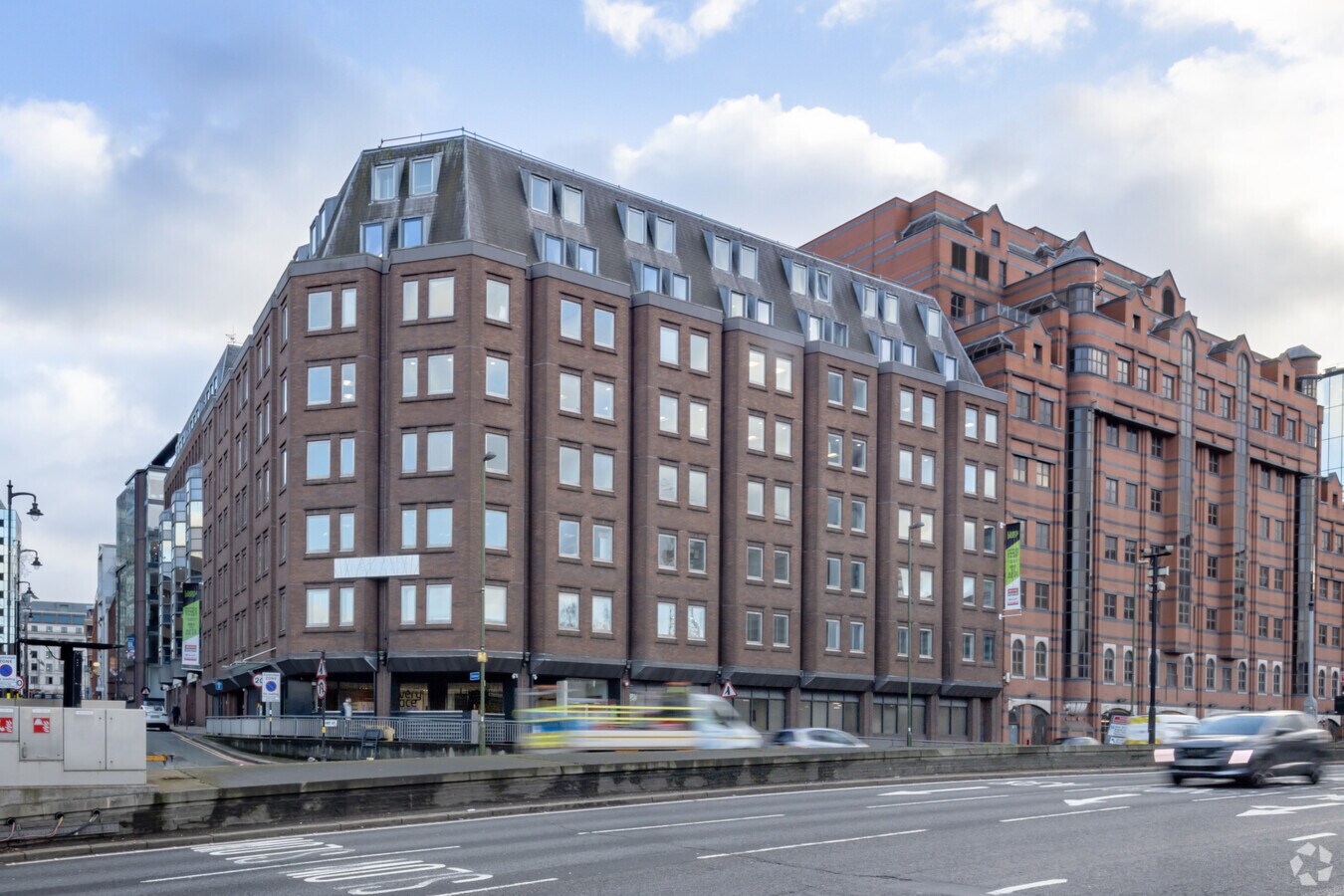 1 Cornwall St, Birmingham, WMD B3 2DX - Office for Lease | LoopNet