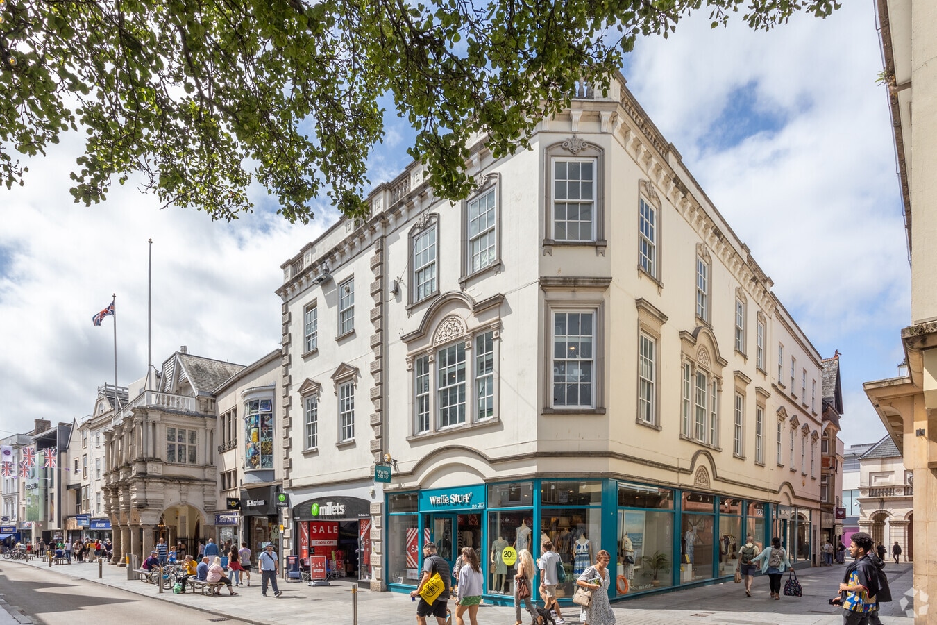 204 High St, Exeter, EX4 3EB | LoopNet