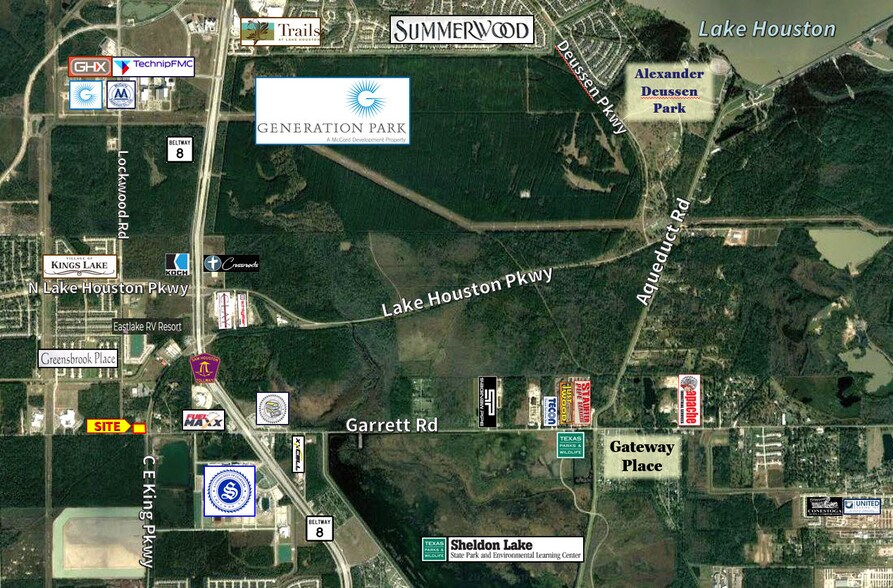 12317 Garrett Rd, Houston, TX 77044 | LoopNet