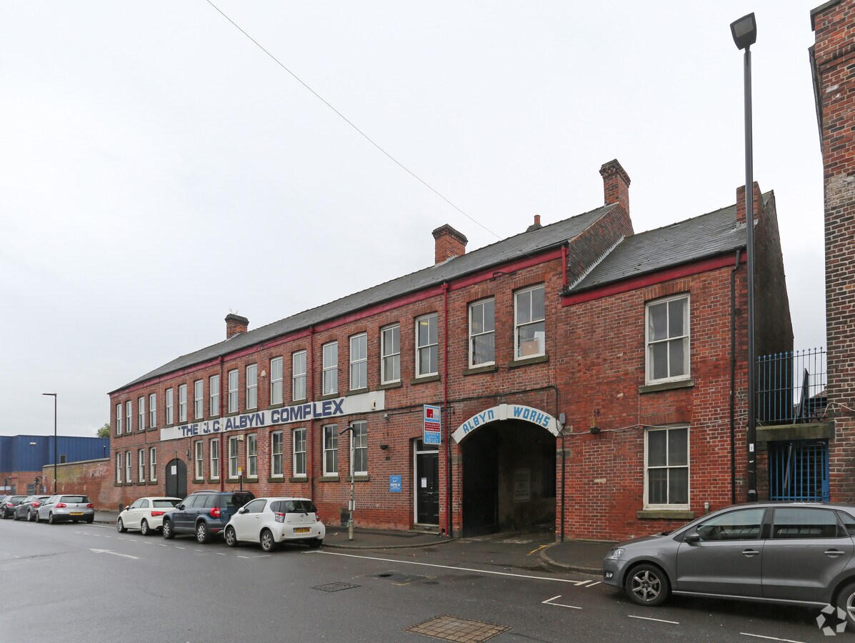 Burton Rd, Sheffield, S3 8BZ | LoopNet