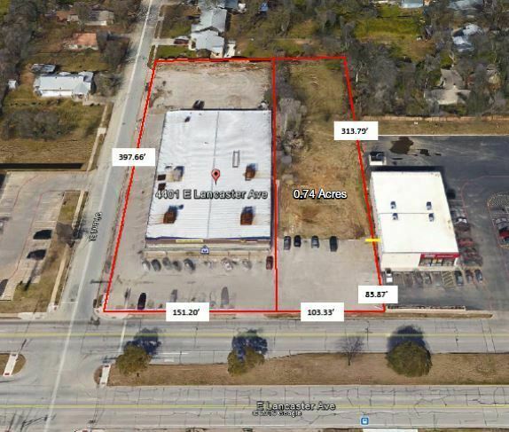 4401 E Lancaster Ave, Fort Worth, TX 76103 | LoopNet