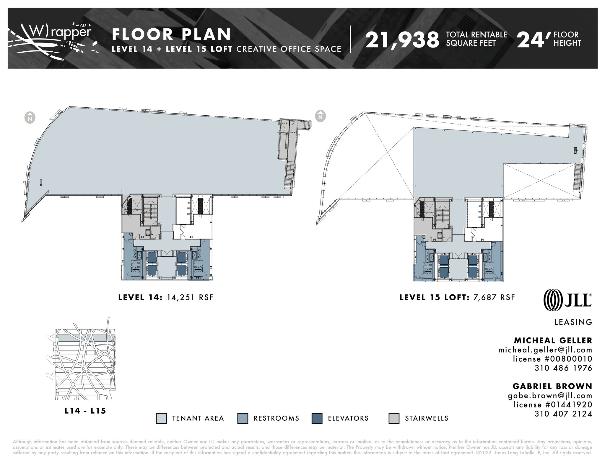 5790 W Jefferson Blvd, Los Angeles, CA 90016 - The (W)rapper Tower ...