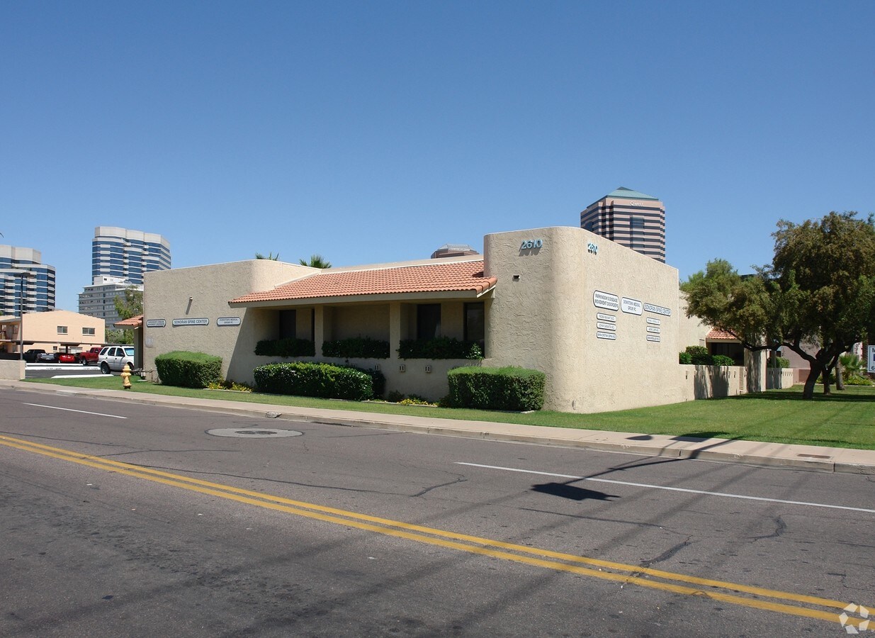 2610 N 3rd St, Phoenix, AZ 85004 | LoopNet