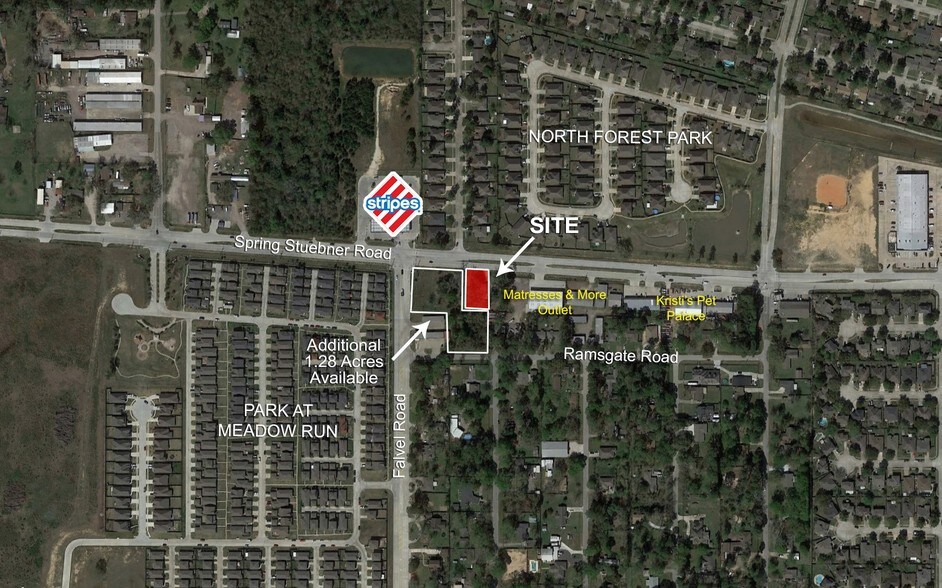 3811 Spring Stuebner Rd, Spring, TX 77389 | LoopNet