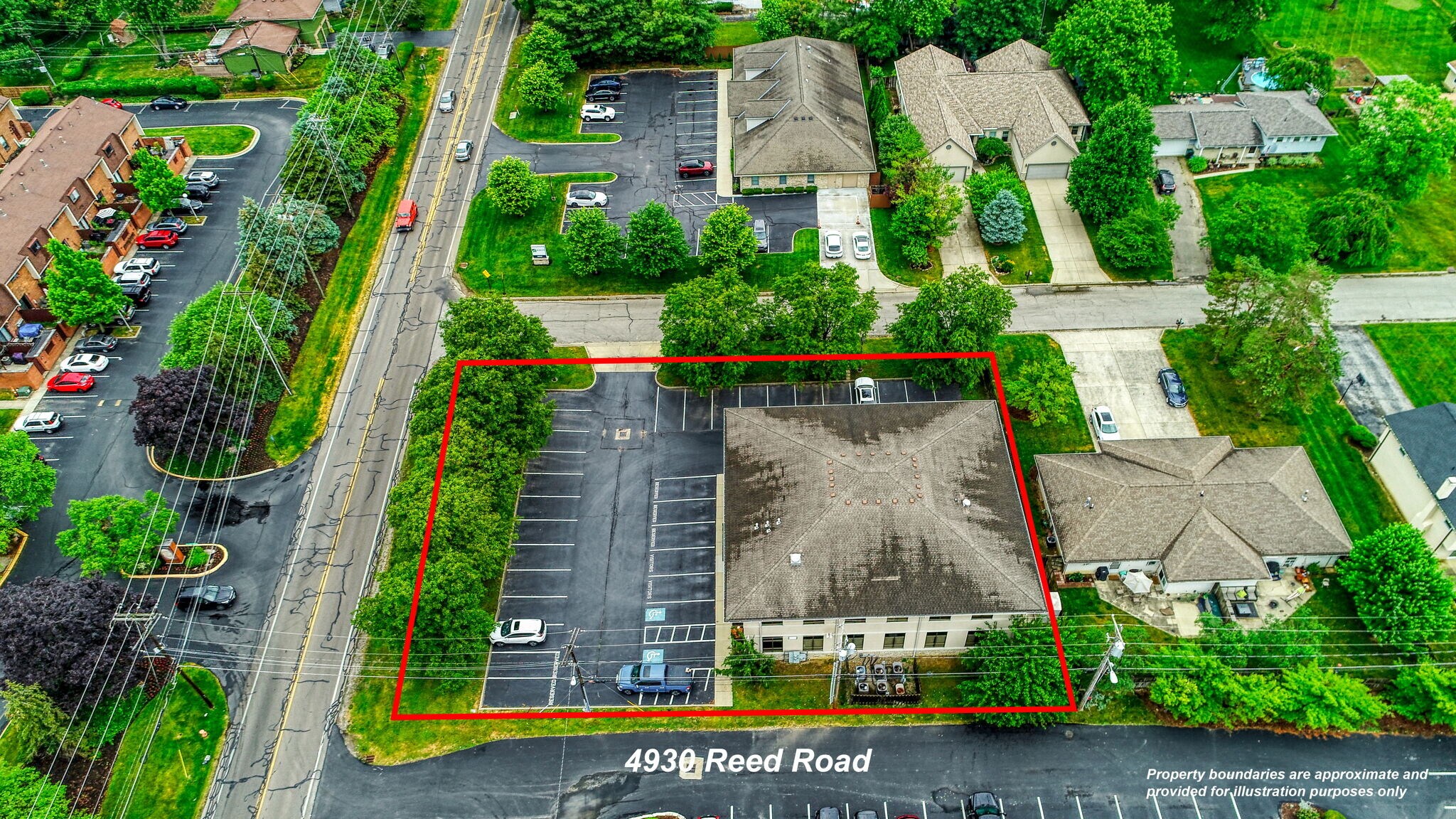 4930 Reed Rd, Columbus, OH 43220 - Office for Sale | LoopNet