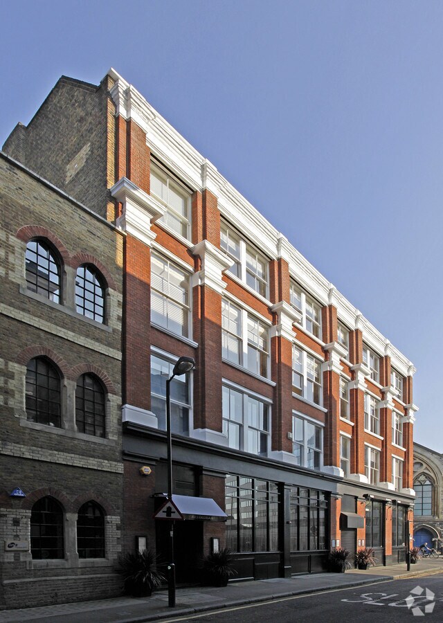 112-122 Tabernacle St, London, LND EC2A 4LE | LoopNet