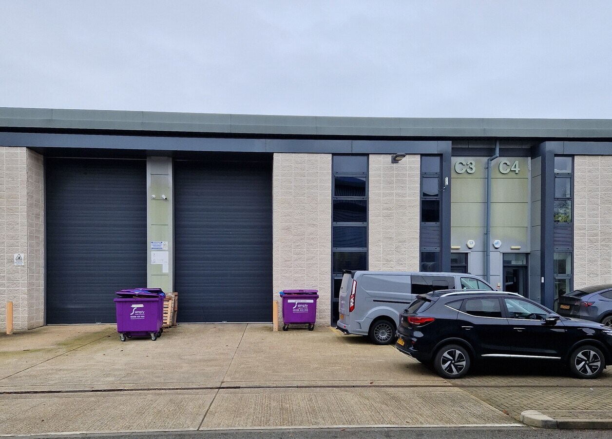 Summerleys Rd, Princes Risborough, HP27 9PX - Industrial for Lease ...