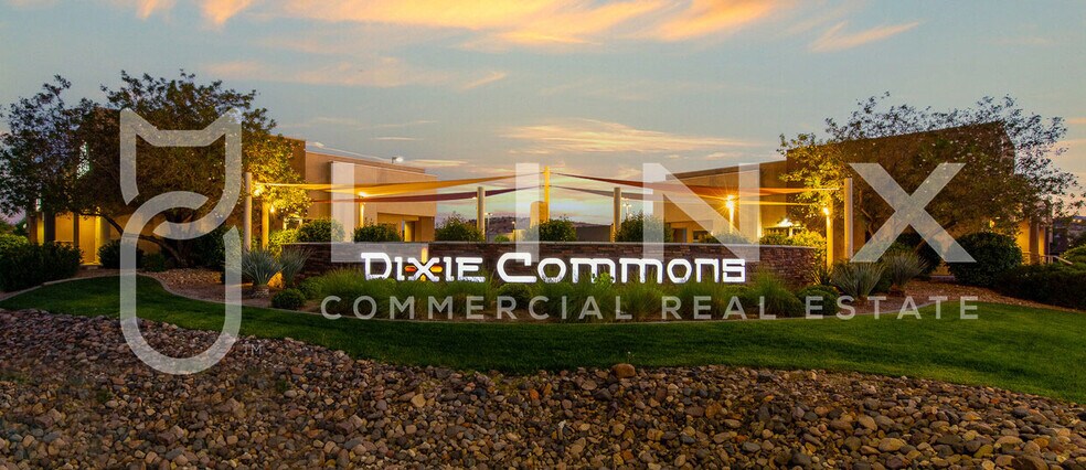 Dixie Dr, Saint George, UT 84770 - Dixie Commons | LoopNet