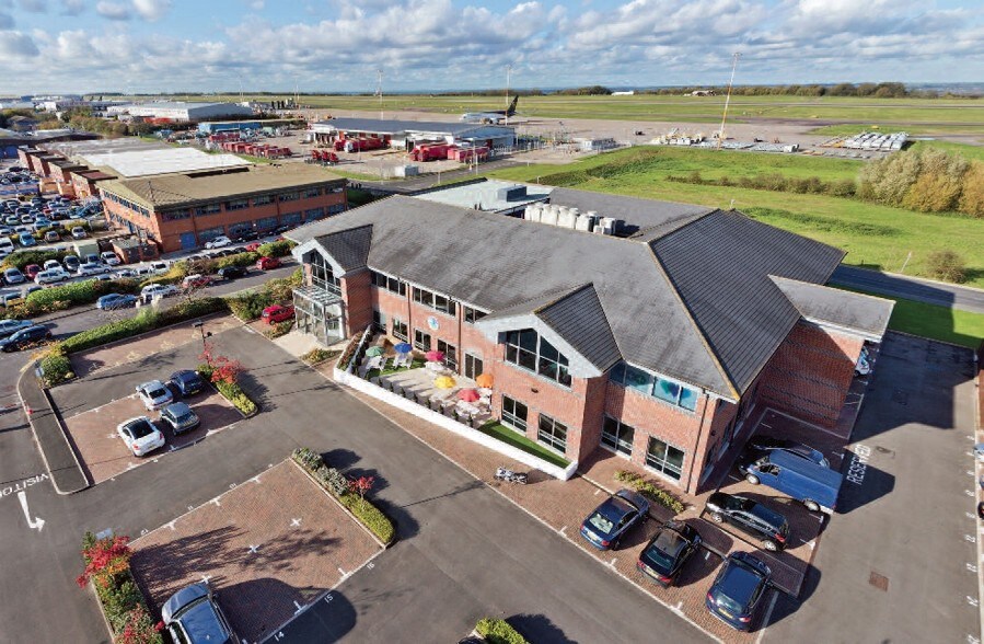 Argosy Rd, Derby, DE74 2SA - Sky View | LoopNet