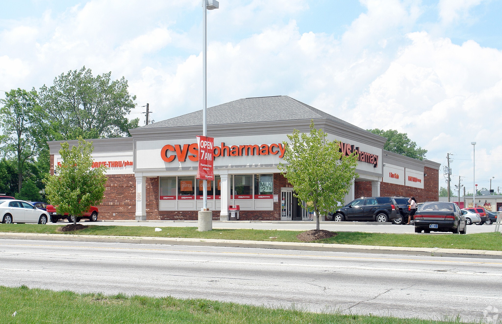 7202 Michigan Rd, Indianapolis, IN 46268 - Former CVS | LoopNet