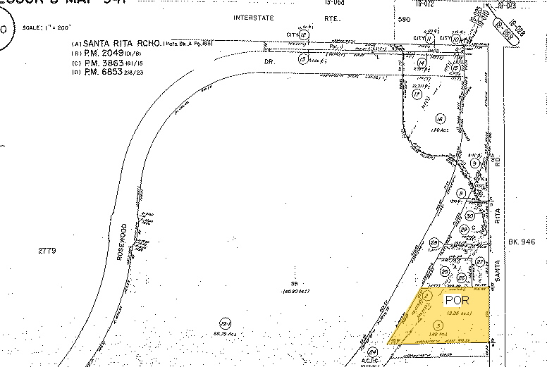 3687 Old Santa Rita Rd, Pleasanton, CA 94588 - Retail for Sale | LoopNet