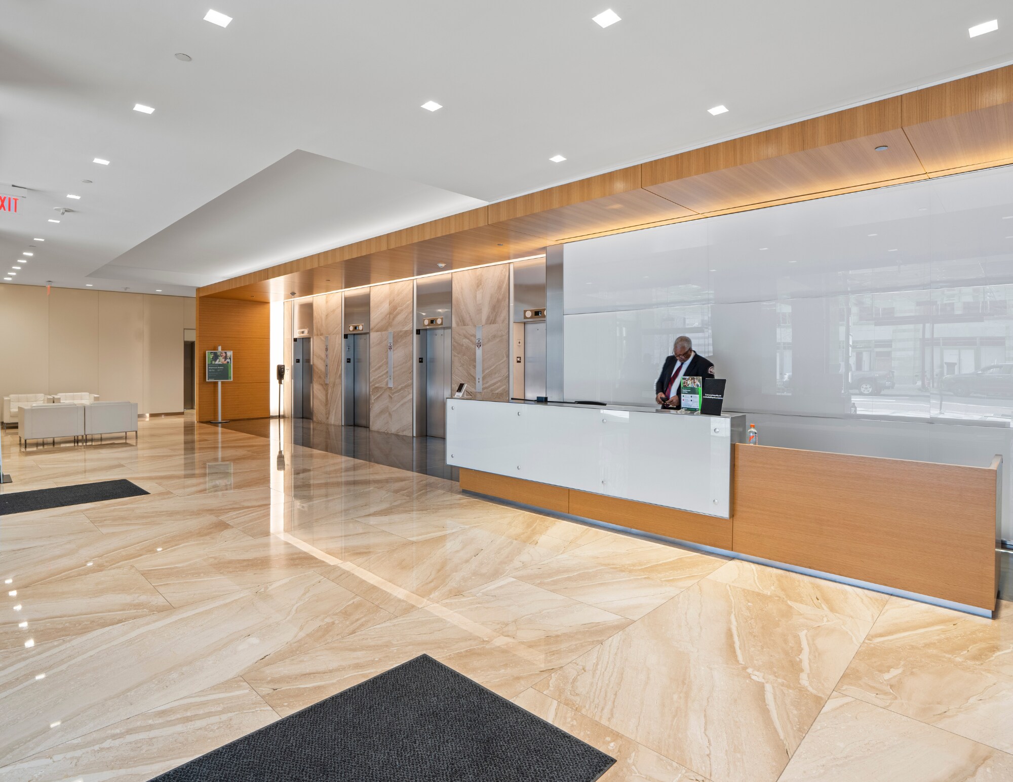 1775 Eye St NW, Washington, DC 20006 - Paramount Building | LoopNet