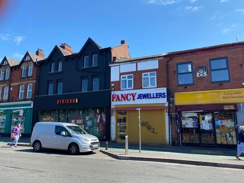 85 Wilmslow Rd, Manchester, M14 5SU - Retail for Lease | LoopNet