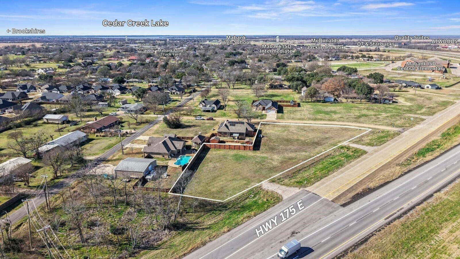104 Blake St, Mabank, TX 75147 - Land for Sale | LoopNet