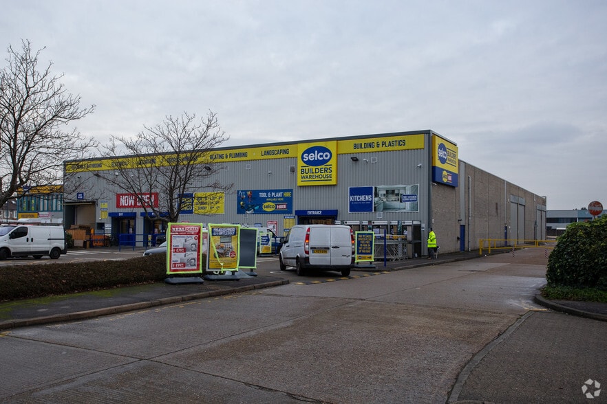 Streatham Rd, Mitcham, CR4 2AP - Industrial for Lease | LoopNet
