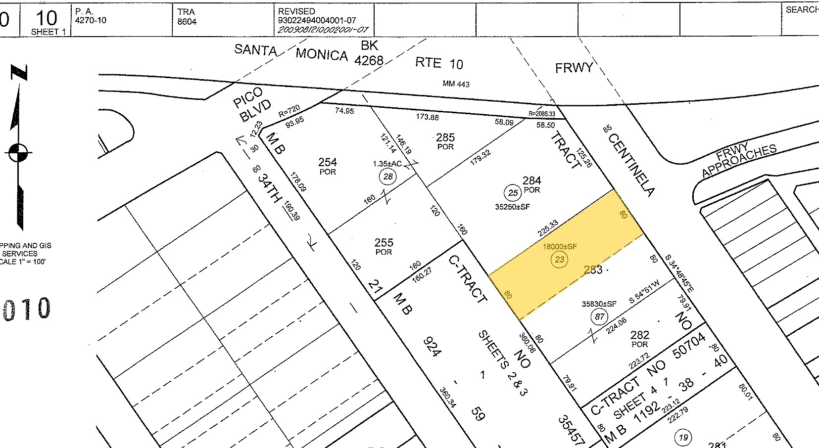 2403-2405 Centinela Ave, Santa Monica, CA 90405 - 2403 Centinela Ave | LoopNet