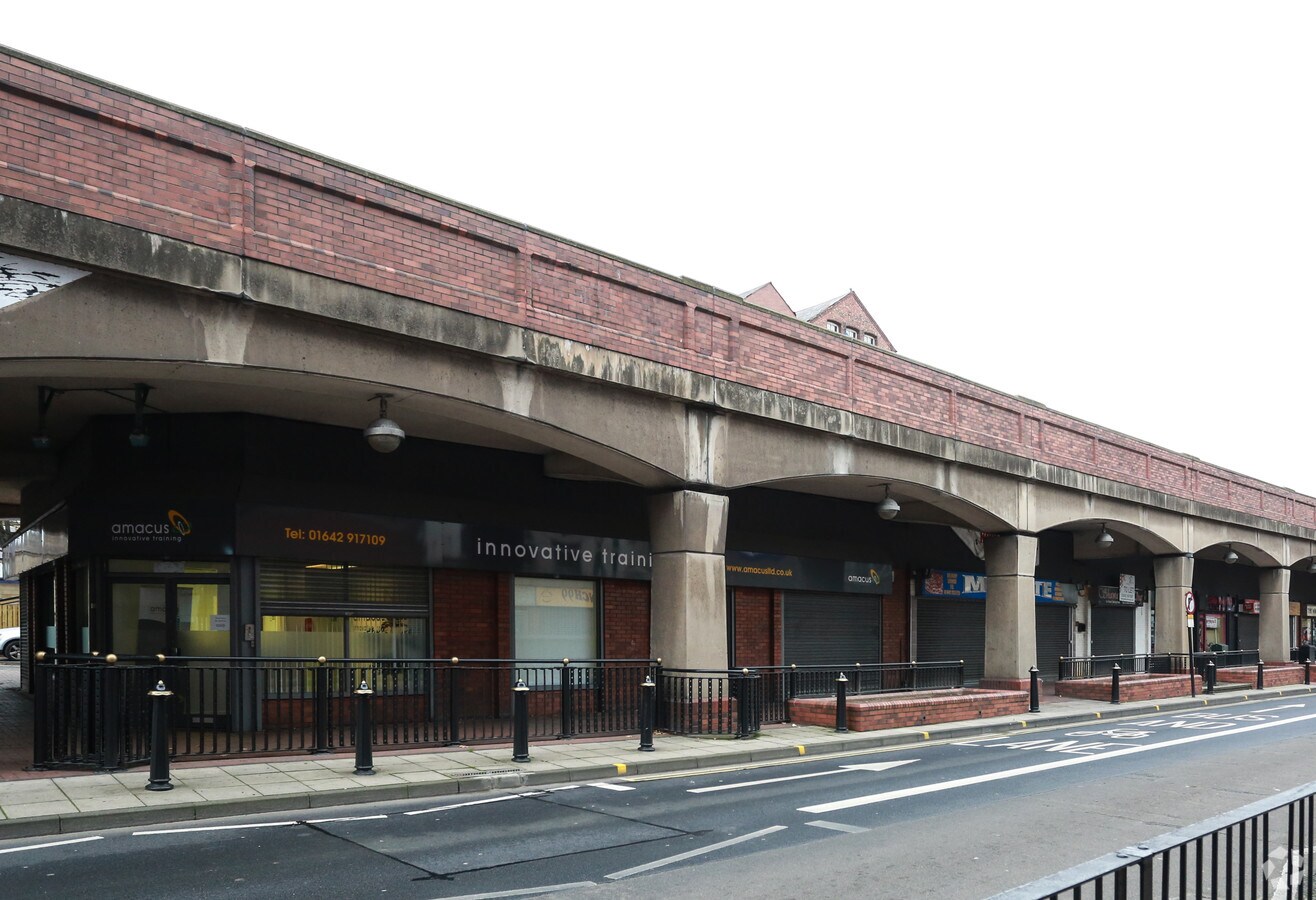 Exchange Walk, Middlesbrough, RCC TS1 1RY - Retail for Lease | LoopNet