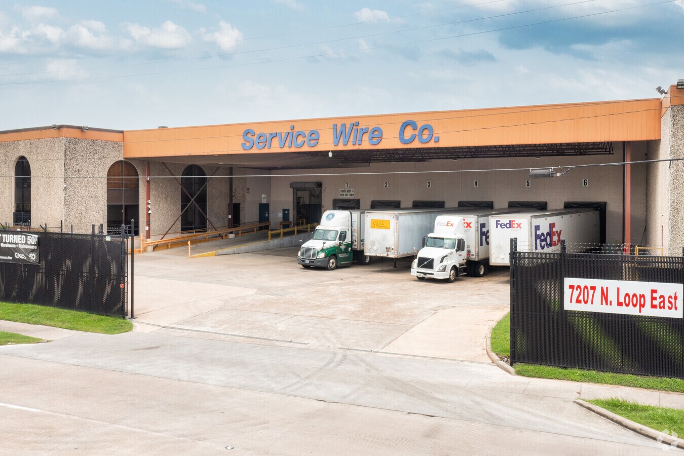 7207 North Loop E, Houston, TX 77028 | LoopNet