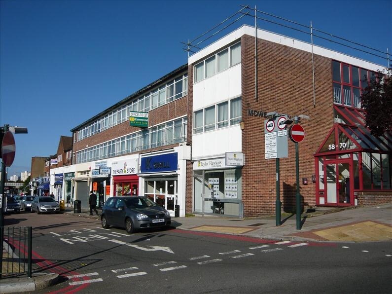 58-70 Edgware Way, Edgware, MDS HA8 8JS | LoopNet
