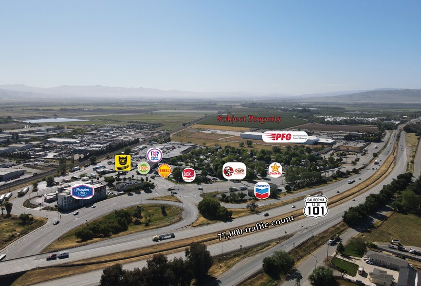 0 Monterey Rd, Gilroy, CA 95020 - Large Rare Development Opportunity ...