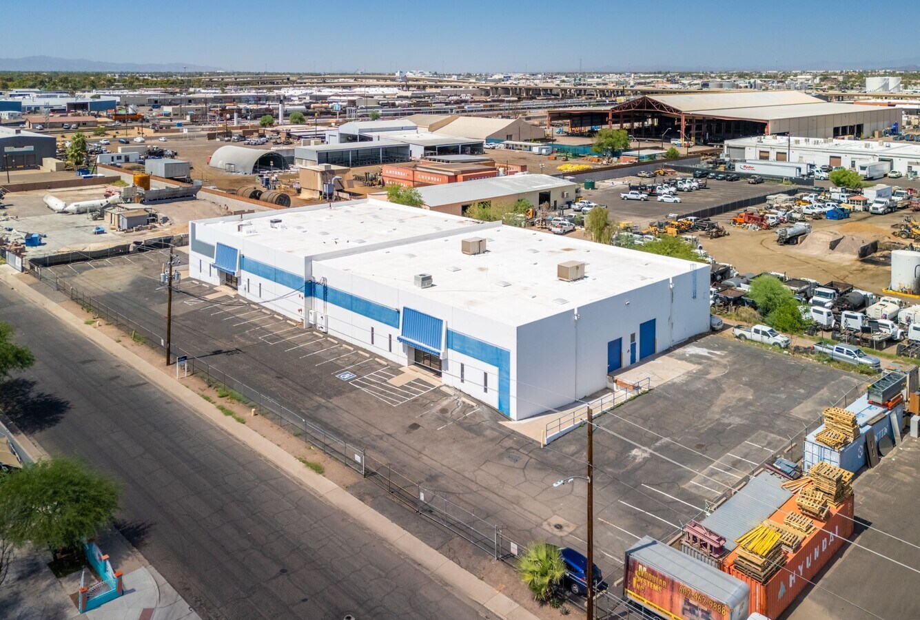 1746-1748 W Fillmore St, Phoenix, AZ 85007 - Industrial for Sale | LoopNet
