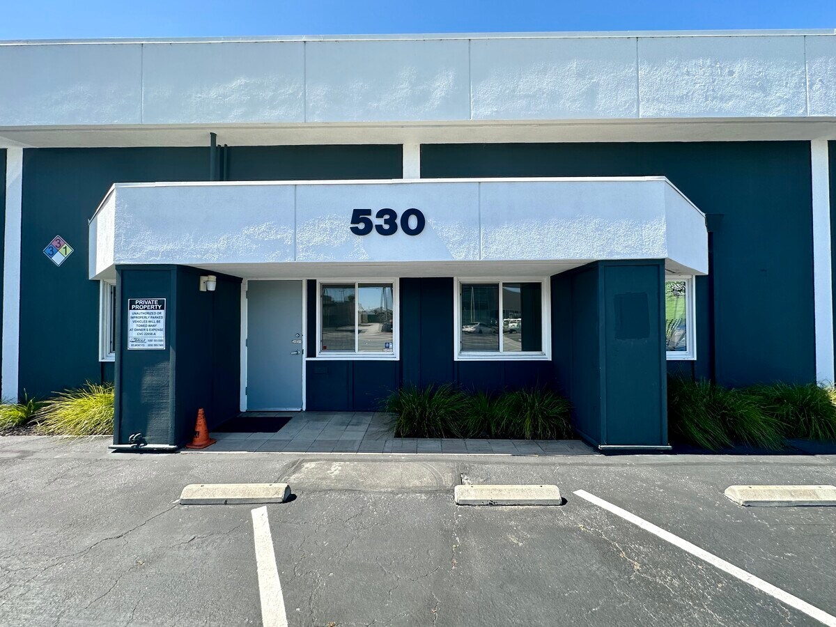 530 Harbor Blvd, Belmont, CA 94002 - Flex for Lease | LoopNet